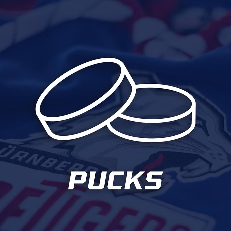 Pucks – Nürnberg Ice Tigers Fanshop